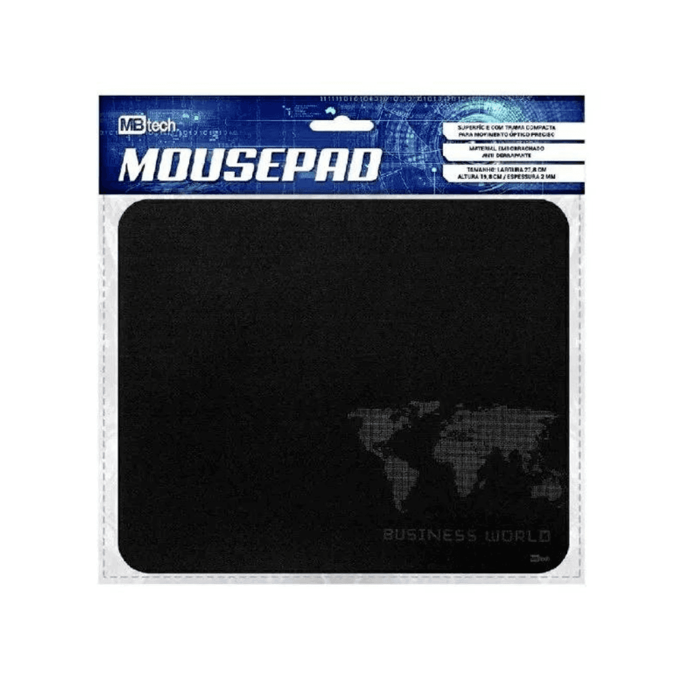 Mousepad Mbtech Gb54196 KaBuM