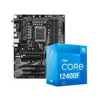 Kit Upgrade Intel I512400f Placa Me B660 KaBuM