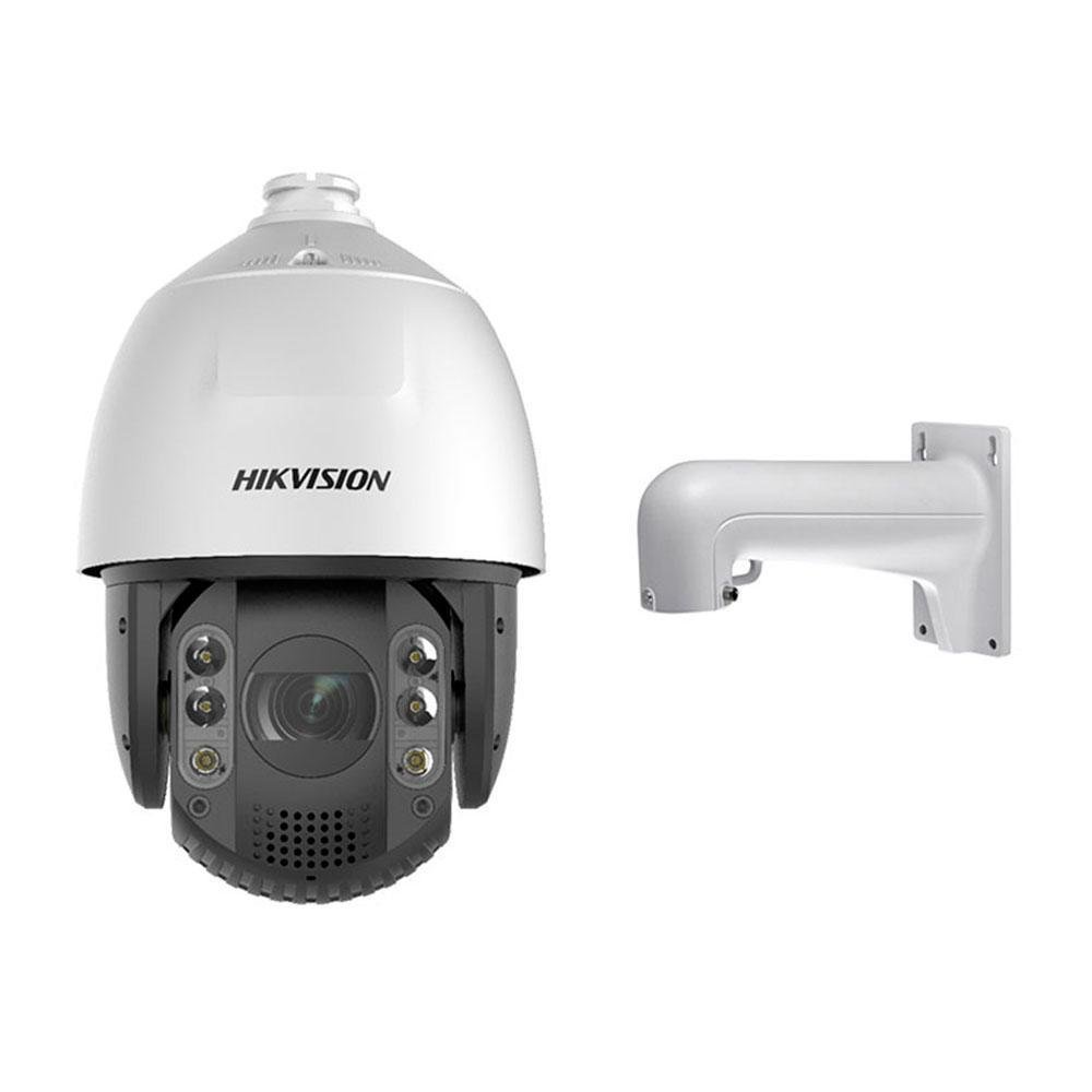 Câmera Speed Dome Hikvision IP 4MP KaBuM