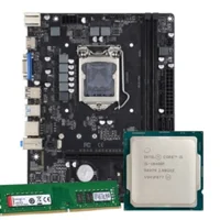 Kit Powerpc Intel I5 8 GB Cooler Video KaBuM