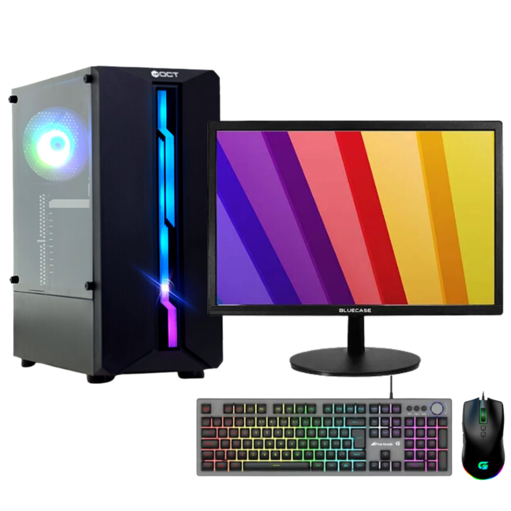 PC Gamer Completo I5 10ger KaBuM