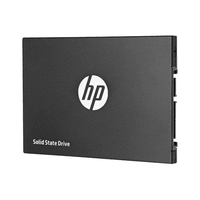 SSD SATA HP S700 500GB 515560 MBs KaBuM