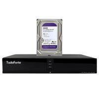 Kit Dvr Gravador De Vídeo KaBuM