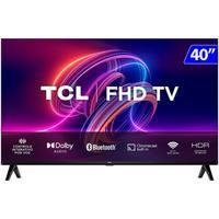 Smart TV TCL 40 LED FHD WIFI 40S5400A KaBuM