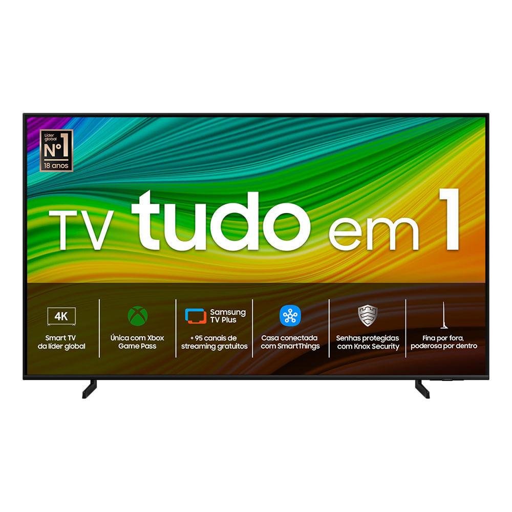 Samsung Smart Tv 65 QLED 4k Q60d 2024 KaBuM
