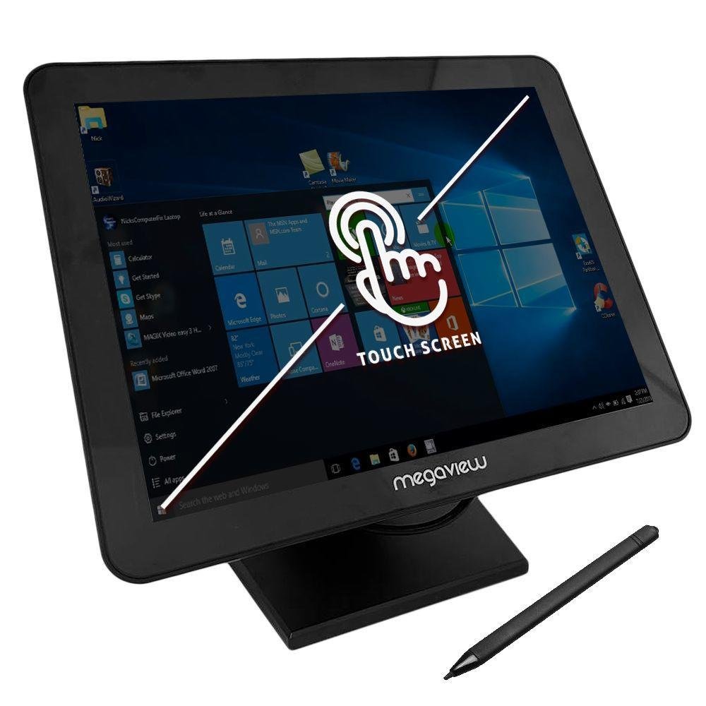 PDV Megaview Touch 15 Intel Core 8GB SSD120GB