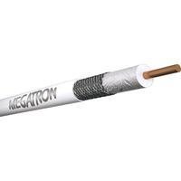 Cabo Coaxial Rg6 67 Rol Br Megatron KaBuM