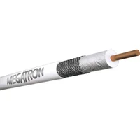 Cabo Coaxial Rg6 67 Rol Br Megatron KaBuM