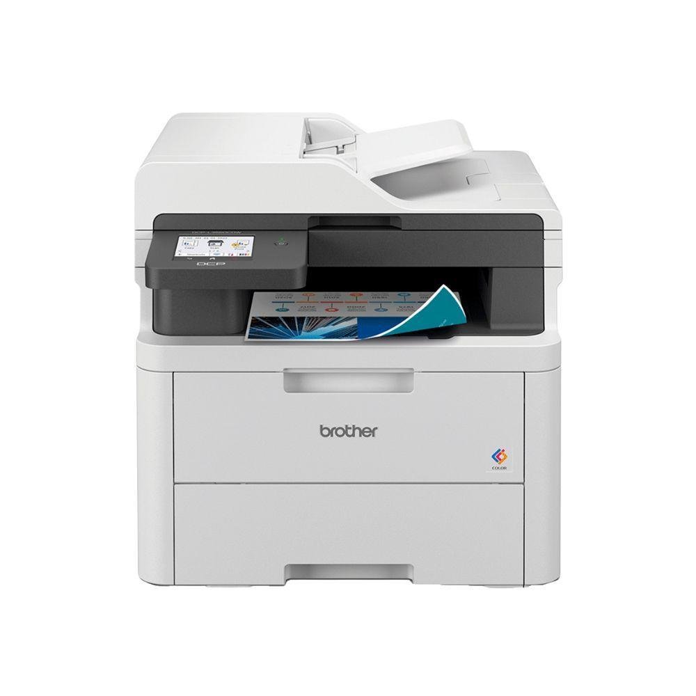 Impressora Multifuncional Brother Dcpl3560cdw