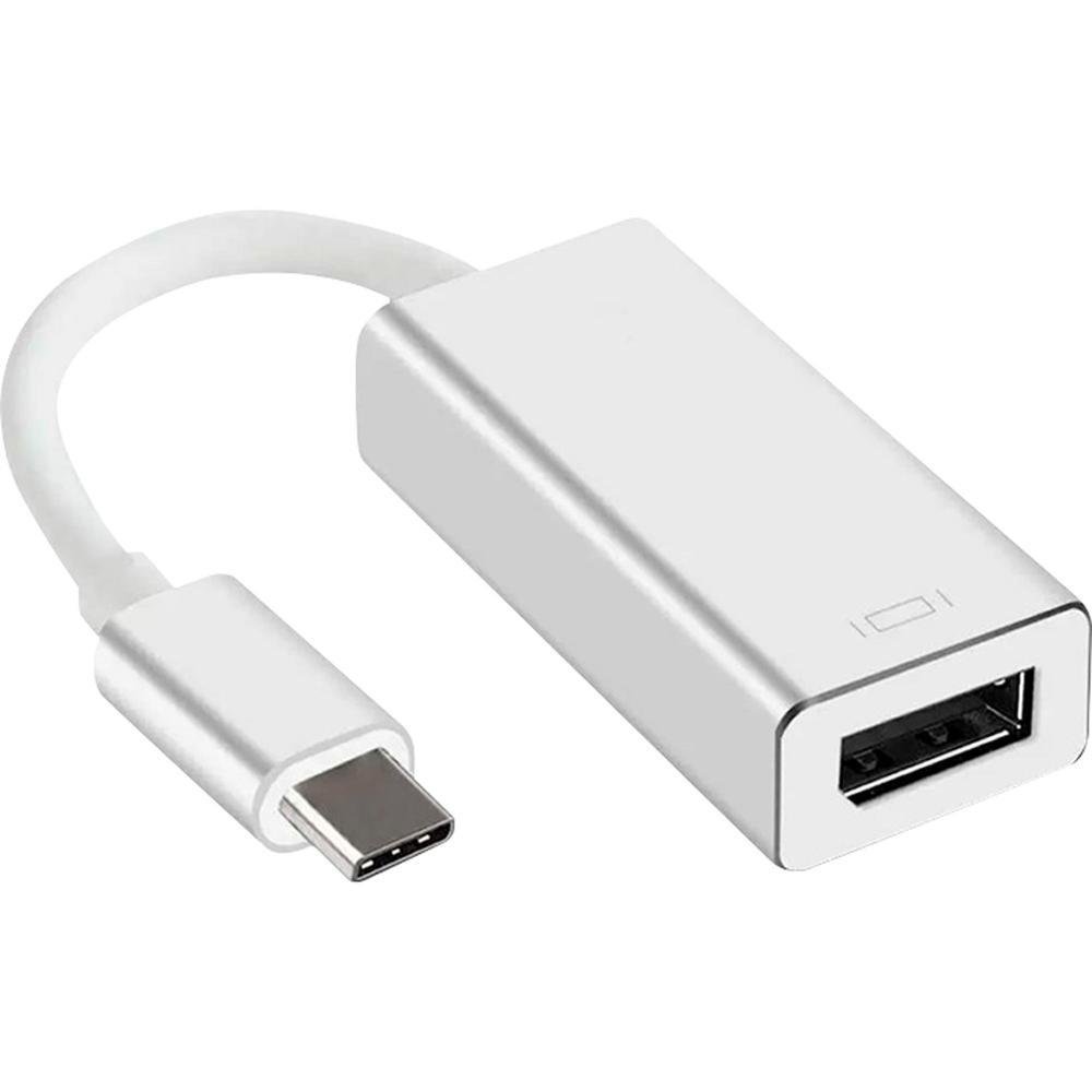 Cabo Adaptador USBC Flex Displayport 31 KaBuM
