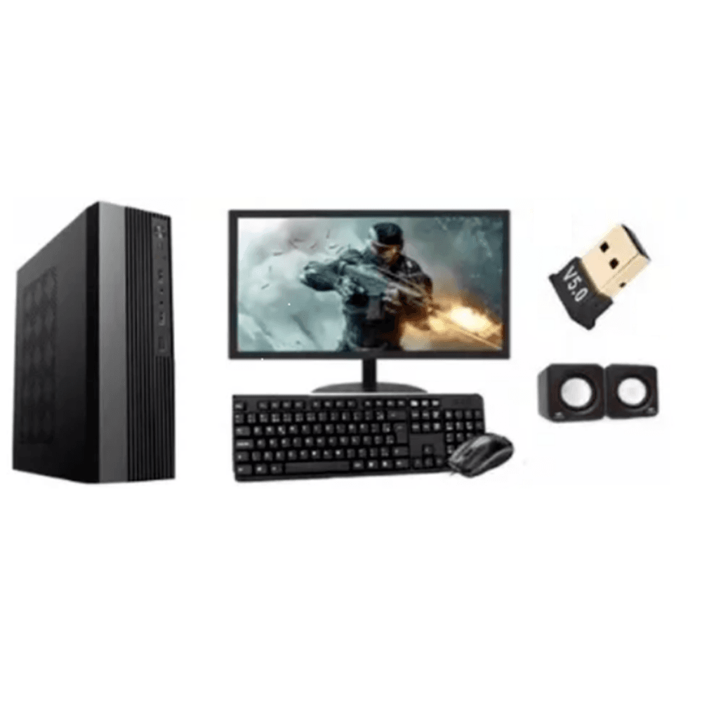 Mini Desktop Intel Core I7 16GB RAM SSD 240GBKaBuM