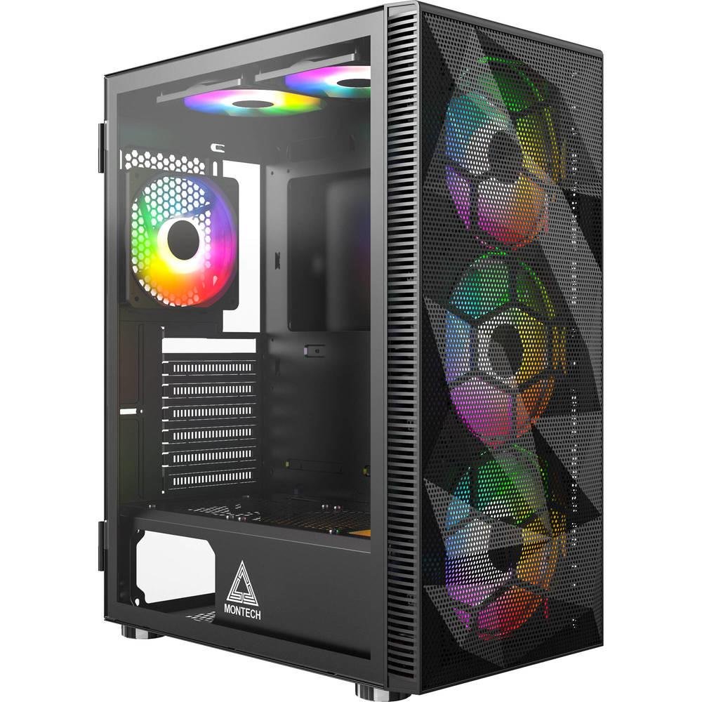 PC Gamer AMD Ryzen 5 5600gt 16GB RAM KaBuM