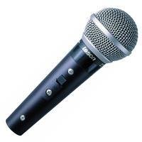 Microfone Profissional Com Fio Leson Sm58 Plus