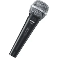 Microfone Profissional Vocal Com Fio Sv100 Kabum