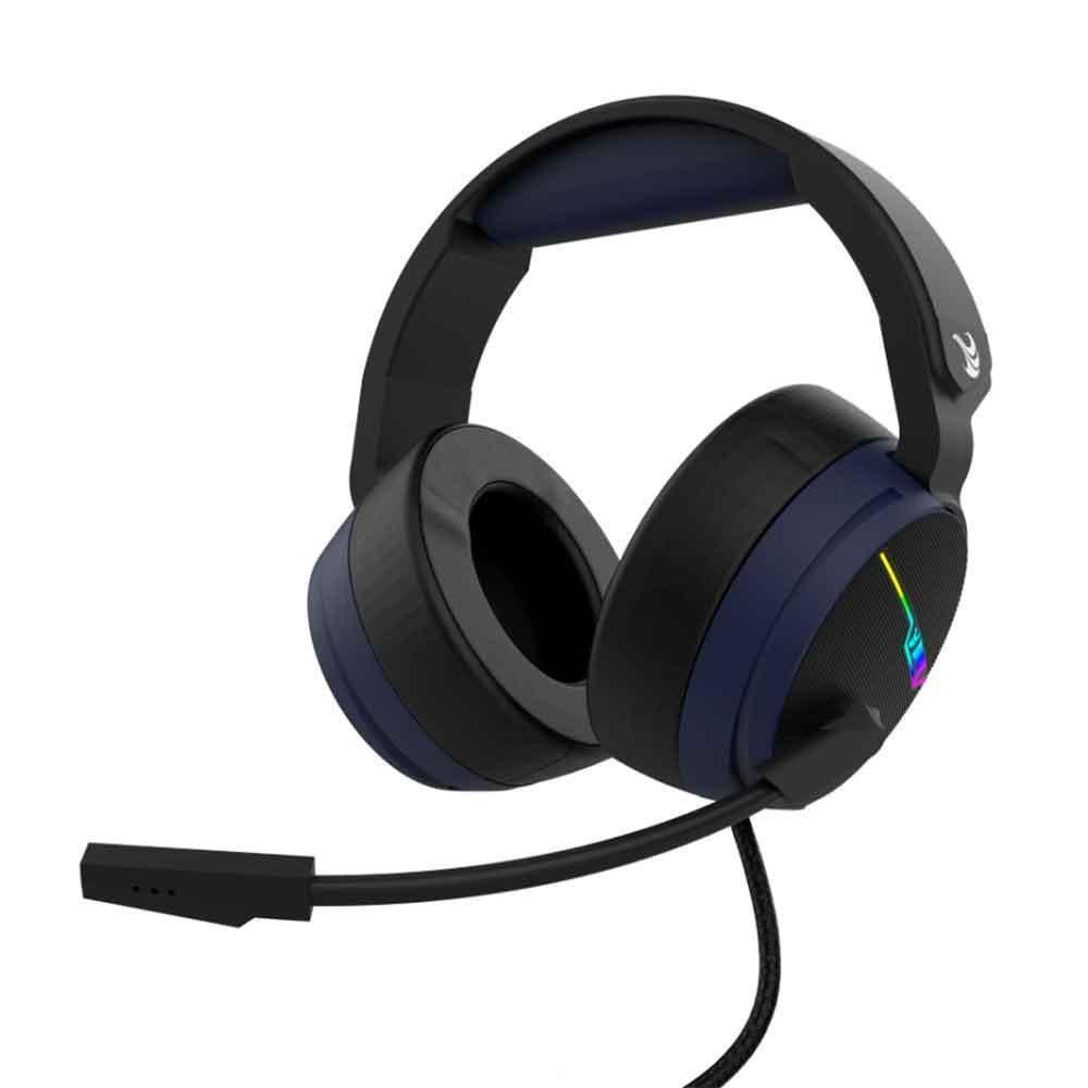 Headset Gamer Ace Orion Waveone USB KaBuM