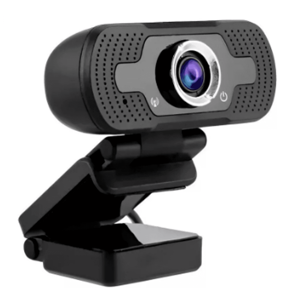 Webcam Bring USB Full HD 1080p KaBuM