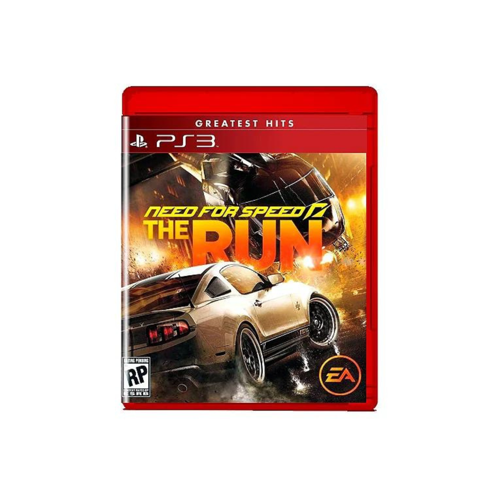 Jogo Need For Speed The Run Ps3 KaBuM