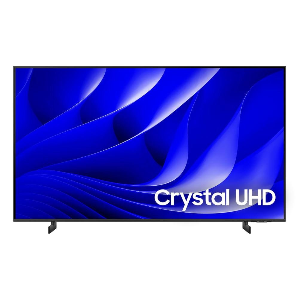 Smart TV 55 Polegadas Samsung Crystal UHD 4KKaBuM