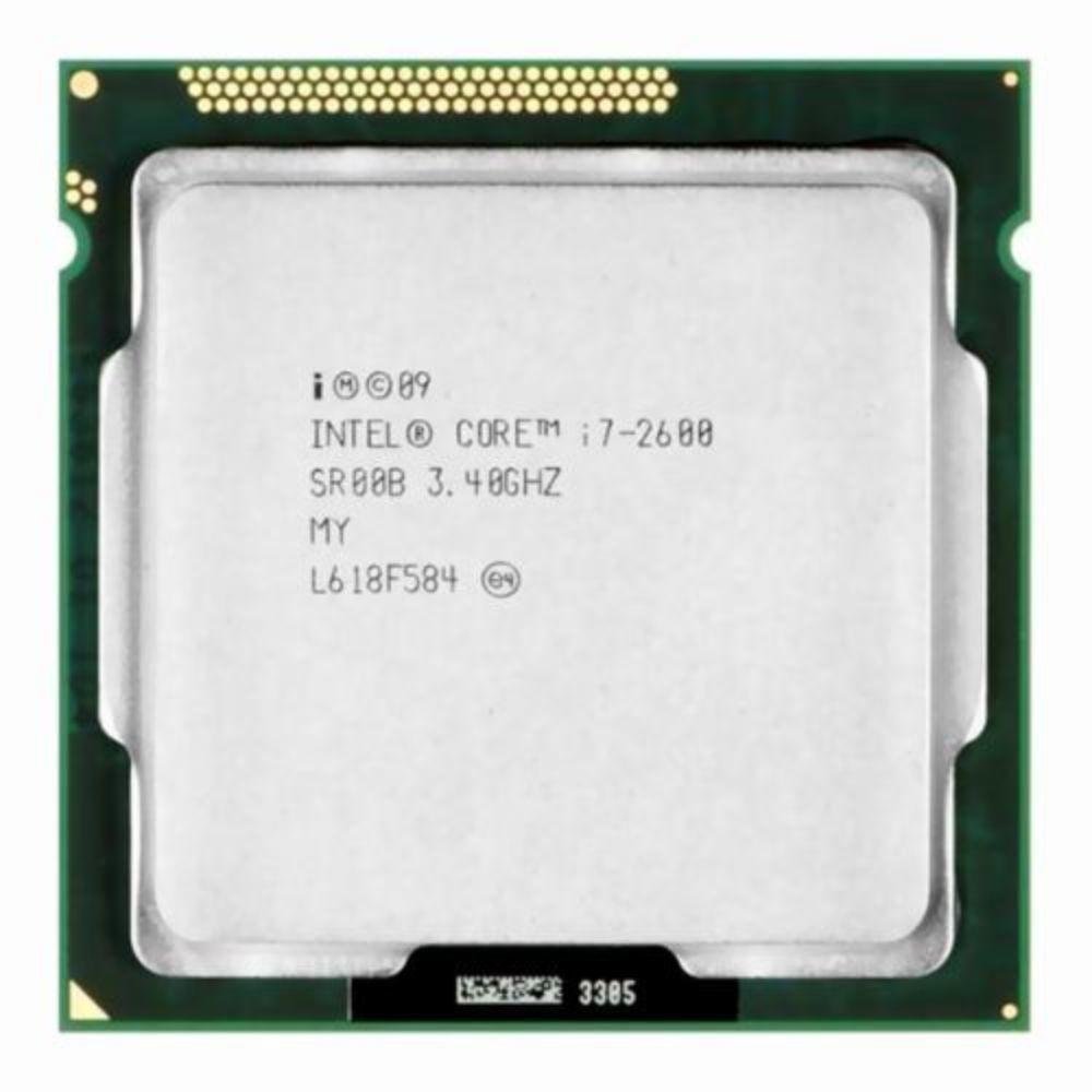 Processador Intel I72600 380ghz KaBuM