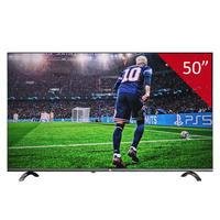 Smart TV 50 Polegadas Tronos Ultra HD 4KKaBuM