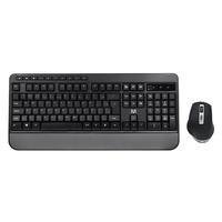 Teclado E Mouse Multil Cs1200 Wireless Tc301