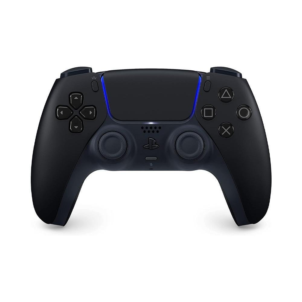 Controle Ps5 Sony Sem Fio Dualsense Midnight
