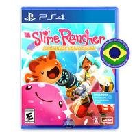 Jogo Slime Rancher Deluxe Edition Ps4 KaBuM