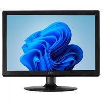 Monitor LED Brazilpc Tela De 15 VGA HDMI KaBuM