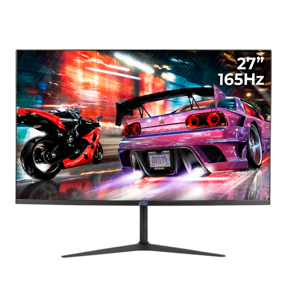 Monitor Gamer Gaming 27" Amd Free Sync 165hz 1ms Full Hd - Escorrega o ...