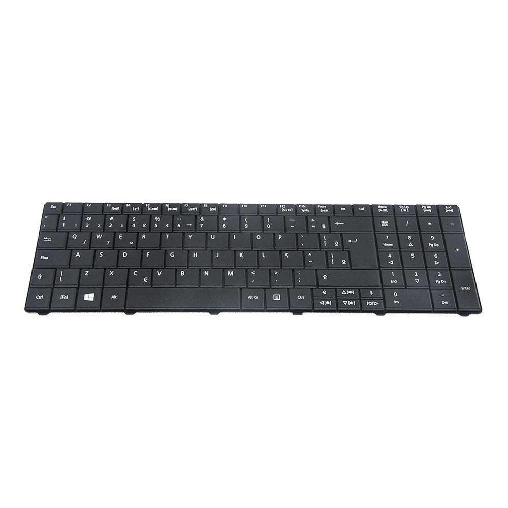 Teclado Para Notebook Gateway KaBuM