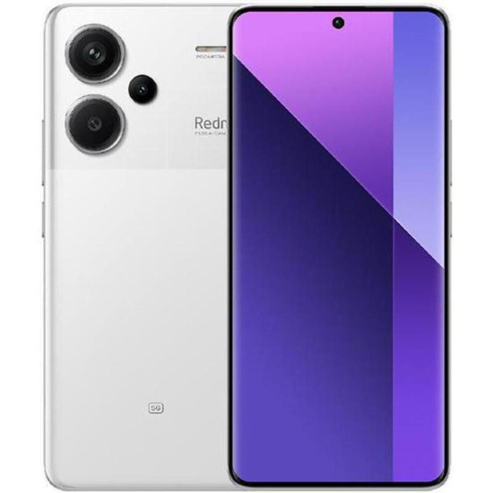 Smartphone Xiaomi Redmi Note 13 Pro Branco KaBuM