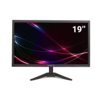 Monitor Soyo LED 19 Full HD 75Hz KaBuM