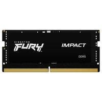 Memória Ram Para Notebook Kingston Fury Impact