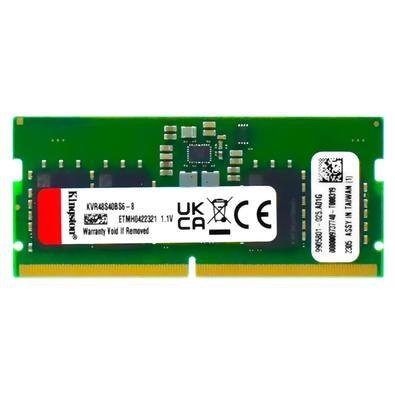 Memória Ram Para Notebook Kingston 8GB KaBuM