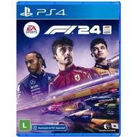 Jogo Formula 1 2024 Ps4 Mídia Física KaBuM