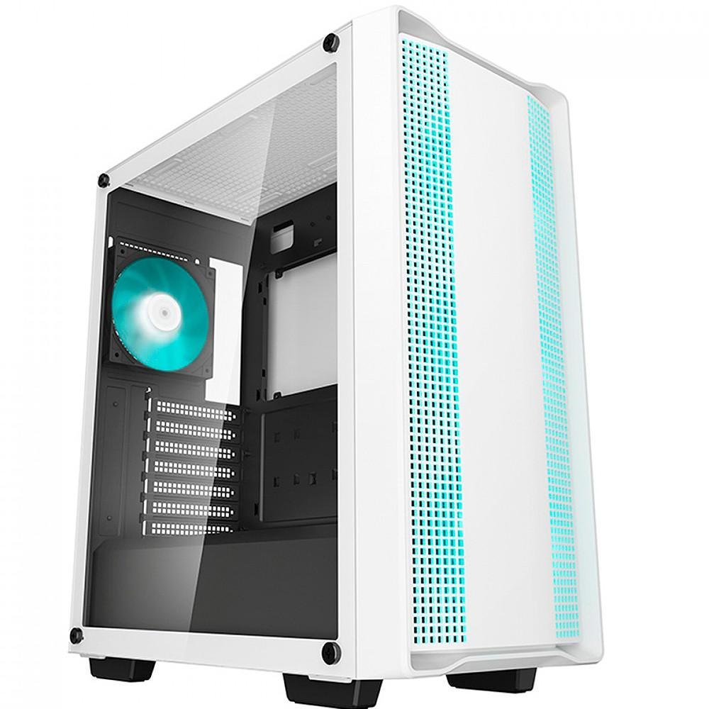 Gabinete Gamer Deepcool Cc560 V2 KaBuM