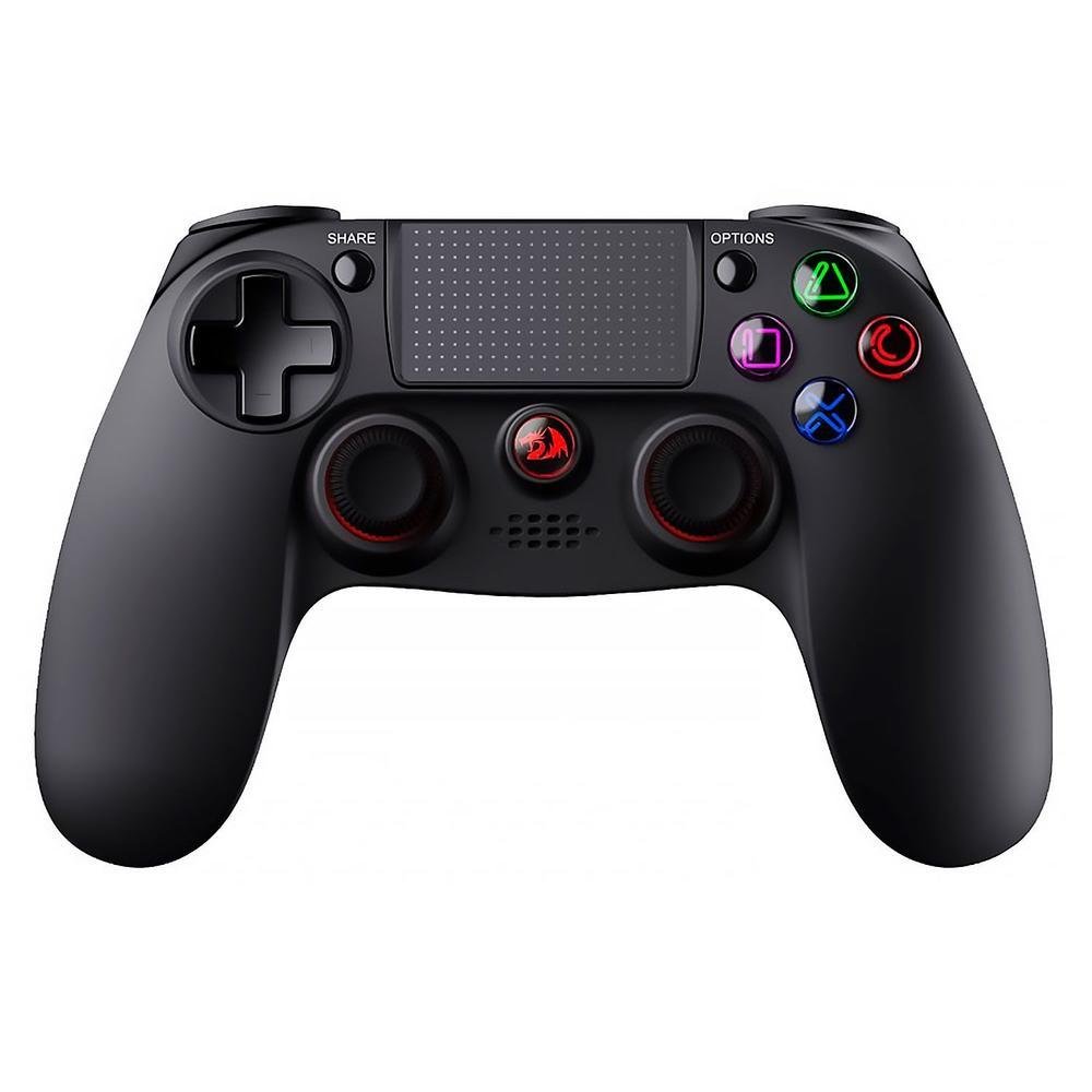Controle Redragon G818 Juno Wireless Ps4 E PC