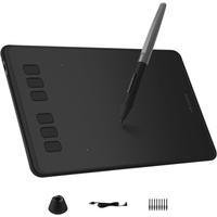 Mesa Digitalizadora Huion H640P: Mobilidade e