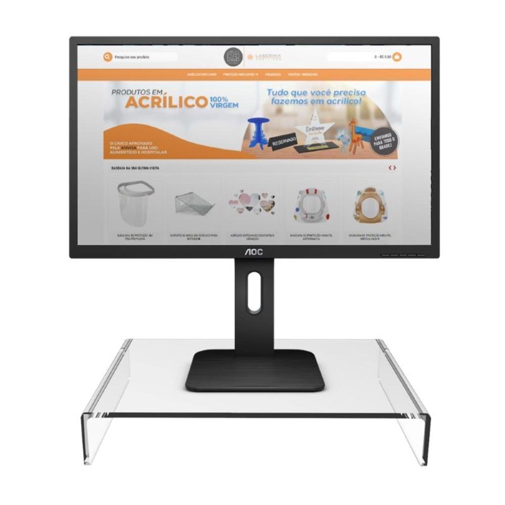 Eleve a elegância e funcionalidade do seu espaço