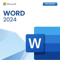 Microsoft Word 2024 Licença Vitalícia