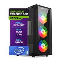 PC Gamer BluePC 10900f KaBuM PC Gamer BluePC 10900f KaBuM