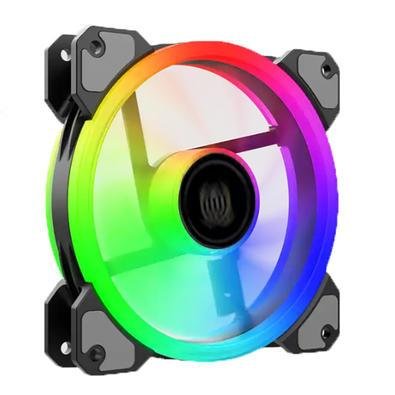 Fan Cooler Pc Gamer Led Rgb 120mm Ventoinha