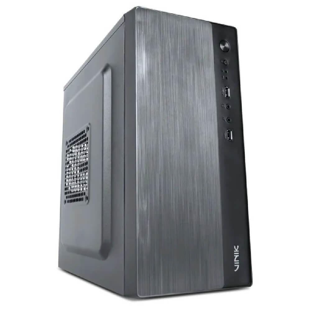 Gabinete Computador Office Vinik VK02 Mid Tower