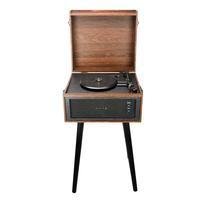 Vitrola Retrô Pulse Lennon 15W RMS Bluetooth USB