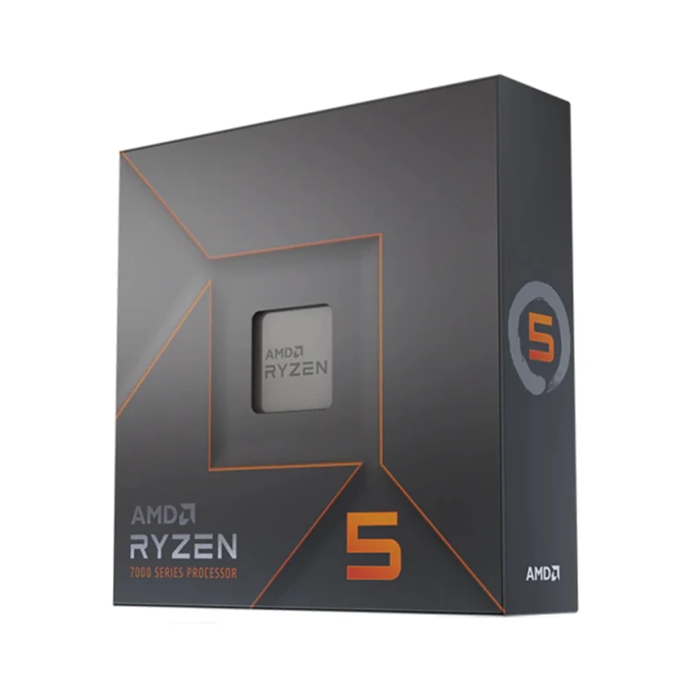 Processador AMD Ryzen 5 9600X 39GHz 54GHz Turbo 6