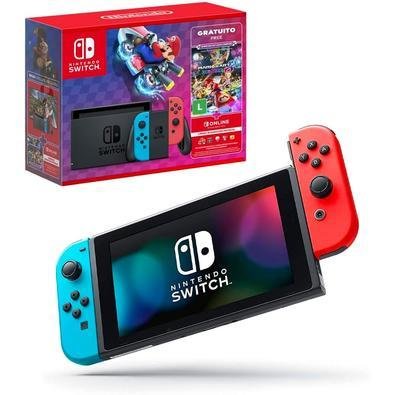 The price of a nintendo switch store