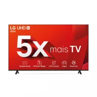 Smart TV 70 Polegadas LG 4K KaBuM