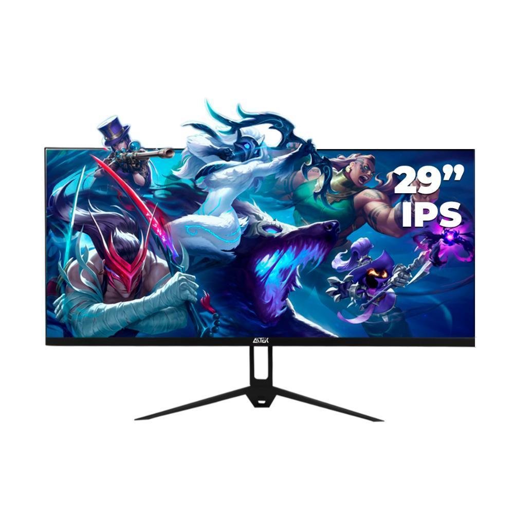 Monitor Gamer Ultrawide LED 29” Full Hd Tela Ips Gaming 120hz ...