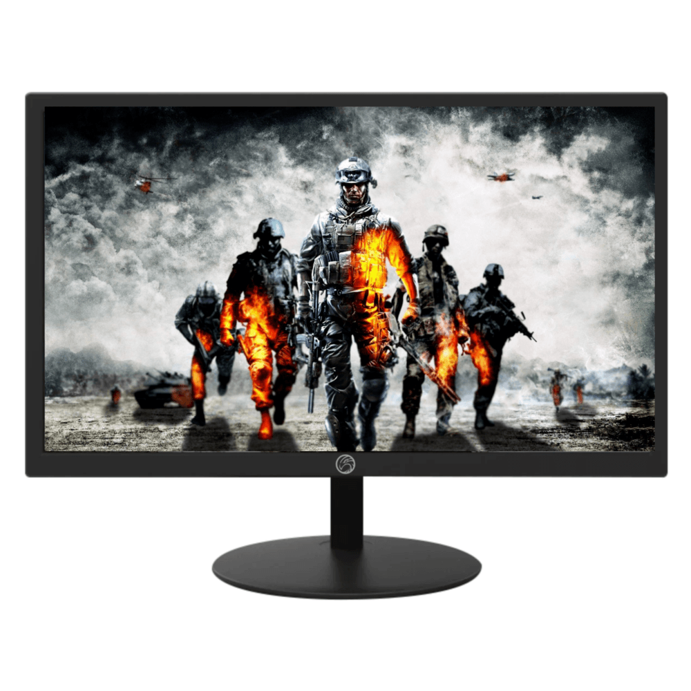 Monitor 23 LED Full Hd 75hz HDMI Vga Tela Plana