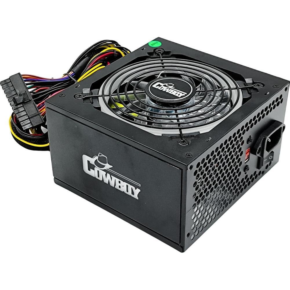 Fonte Para PC Atx RGB 500w Cowboy KP534RGB